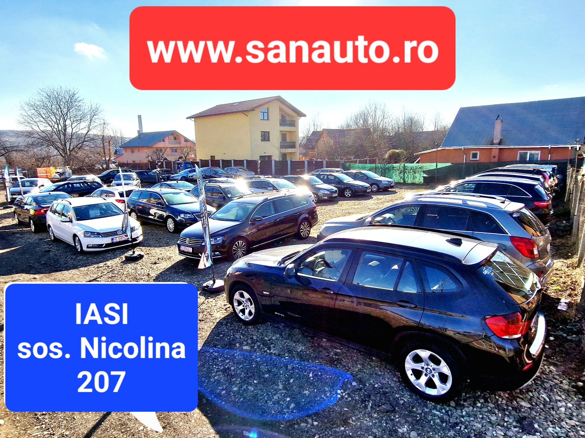 SAN AUTO Import * SAN AUTO