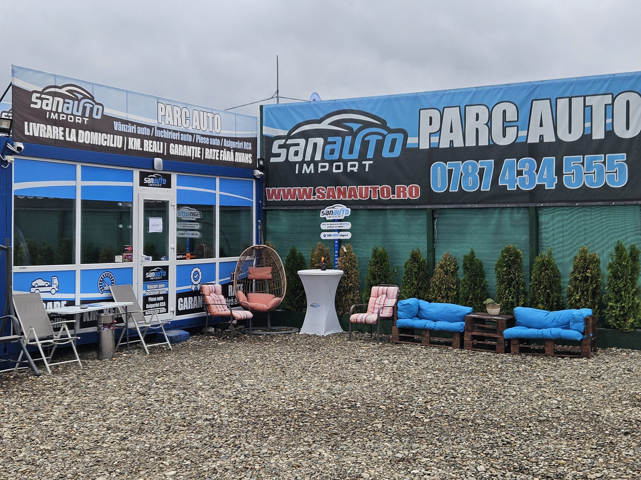 SAN AUTO Import * SAN AUTO