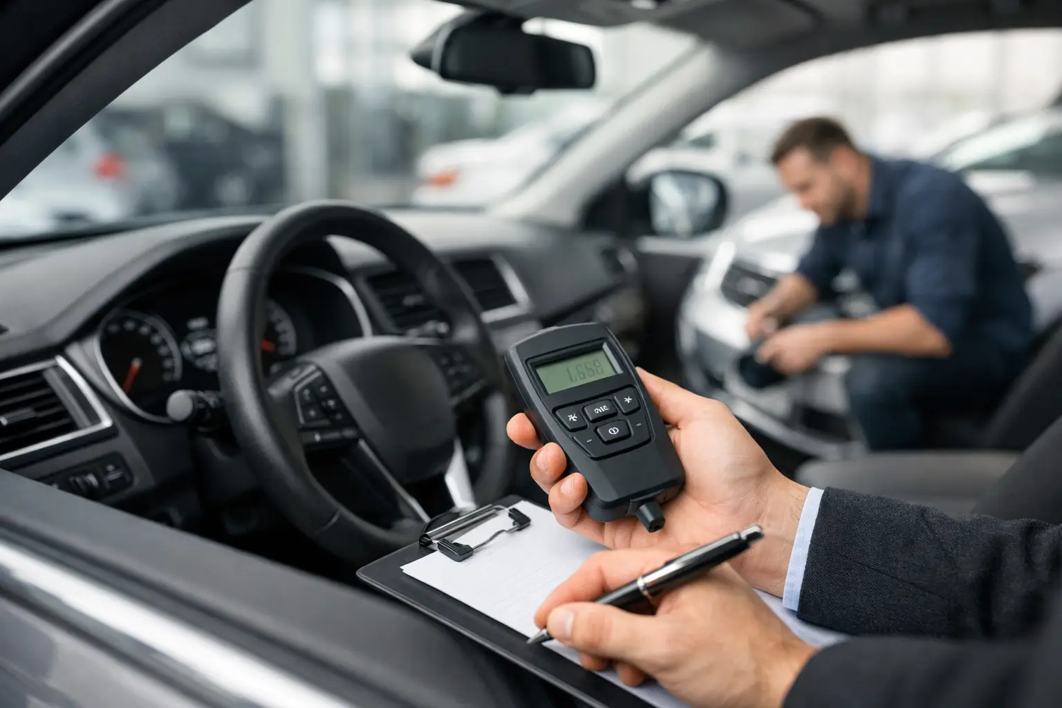 Ce înseamnă kilometri certificați la o mașină * SAN AUTO